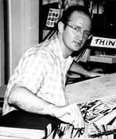 Стив Дитко (Steve Ditko)