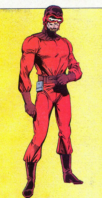 Менталло (Марвин Фламм, Mentallo)