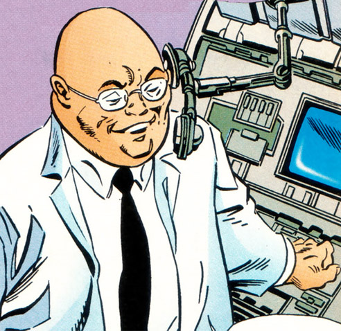 Яйцеголовый (Элихас Старр, Egghead)