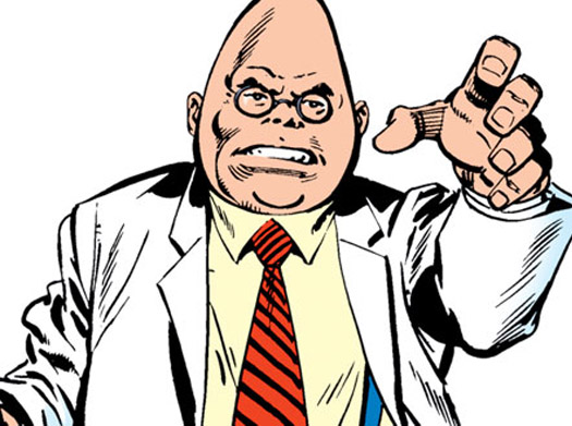 Яйцеголовый (Элихас Старр, Egghead)